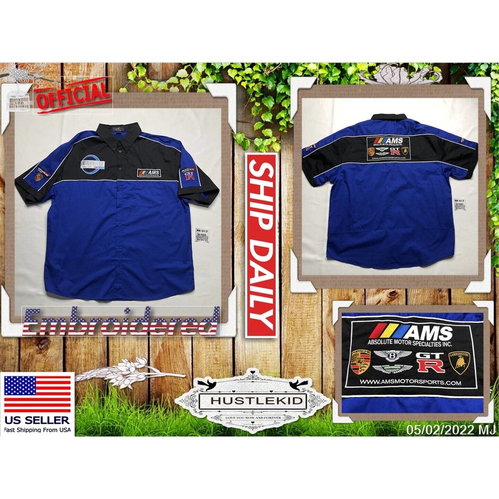 Ams Motorsports Gtr Bently Lamborghini Porsche Mechan… - Gem